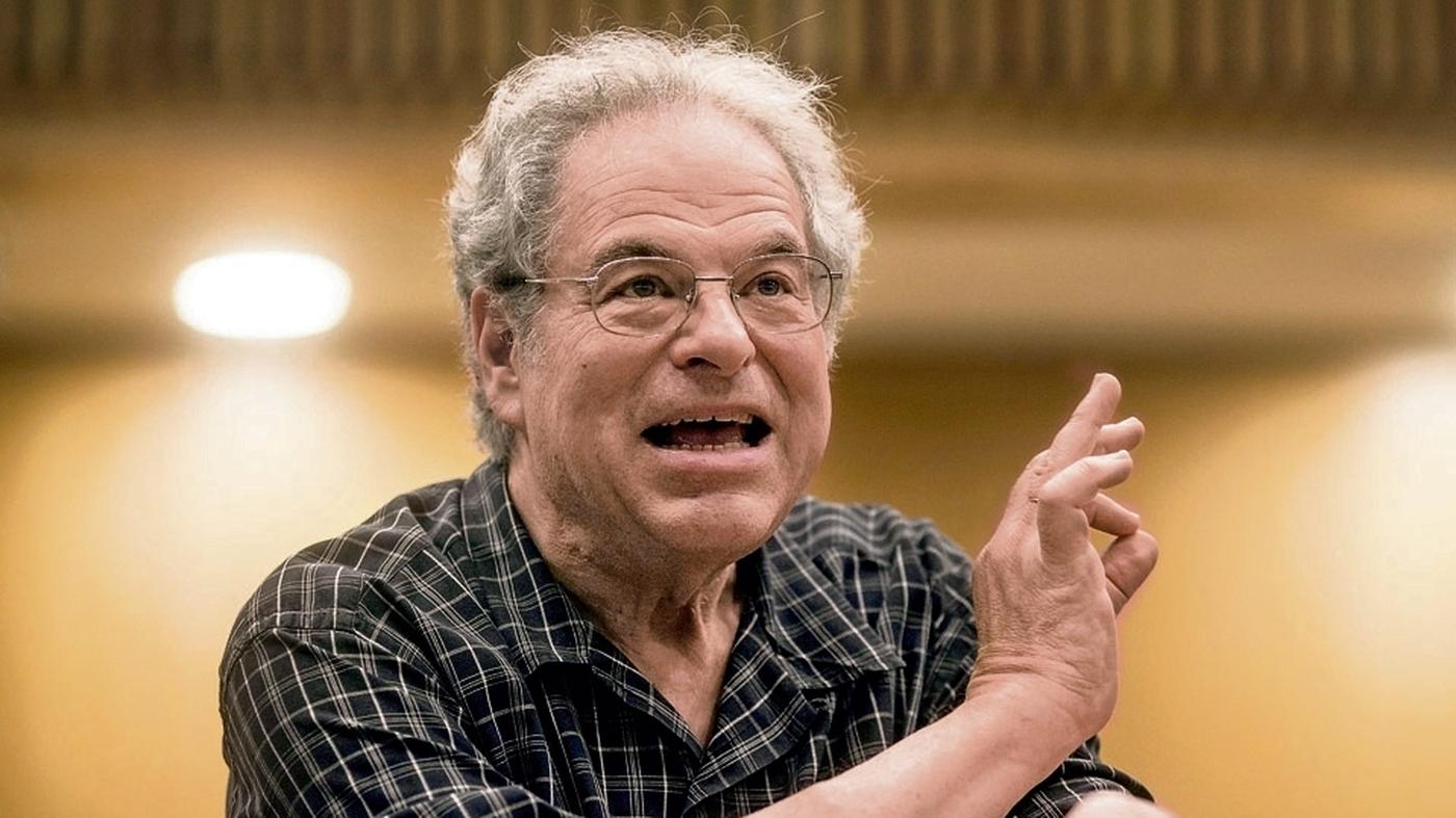 Geiger Itzhak Perlman wird 70: Vom Gleiten über den Saiten