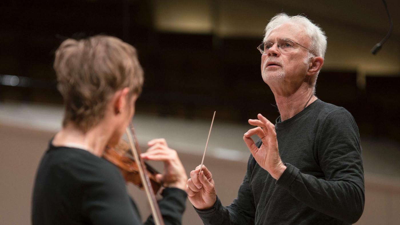 John Adams in der Philharmonie: Frischer Wind