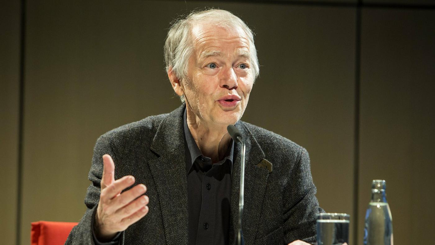 Volker Braun’s volume of poetry “Luf-Passion”: Even the shadow on the ...