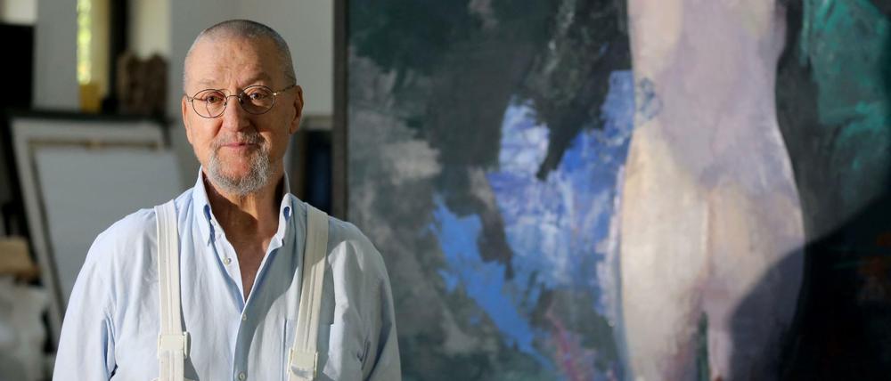 Zum Tod von Arno Rink: Der Malermacher