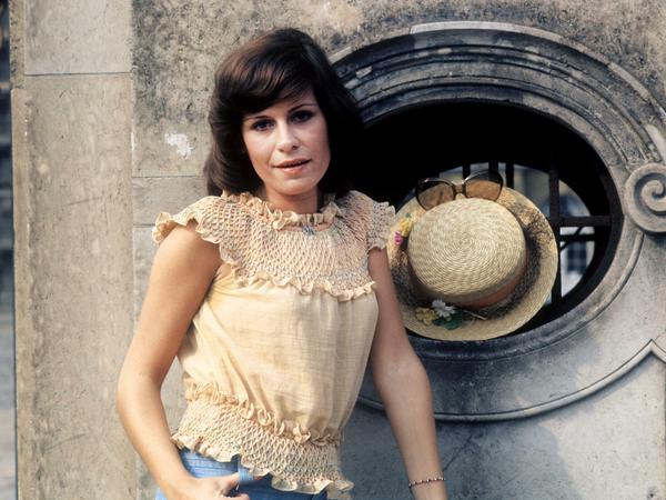 Sängerin Mary Roos wird 70: Nur die Liebe lässt uns leben