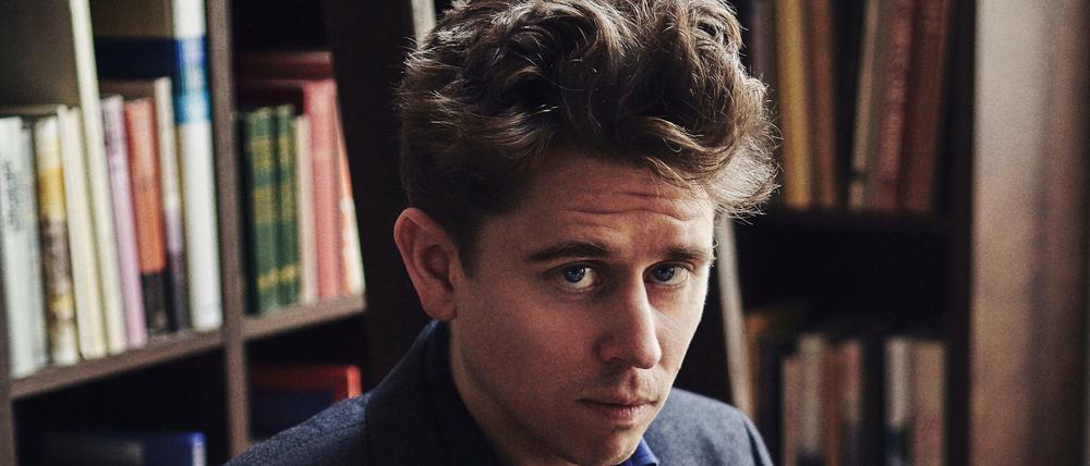 „Glanz und Schatten“ von Michael Fehr: Das Wirbeln der Sprache