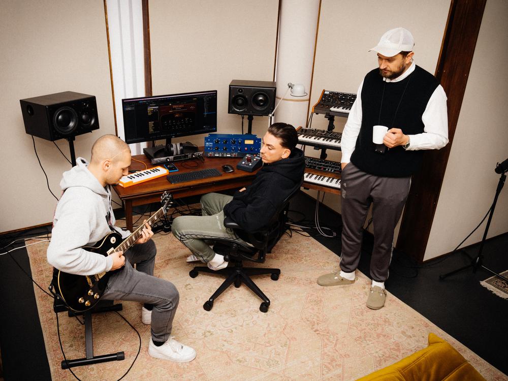 Produzenten-Duo Miksu und Macloud: Die Kreuzberger Hitfabrik