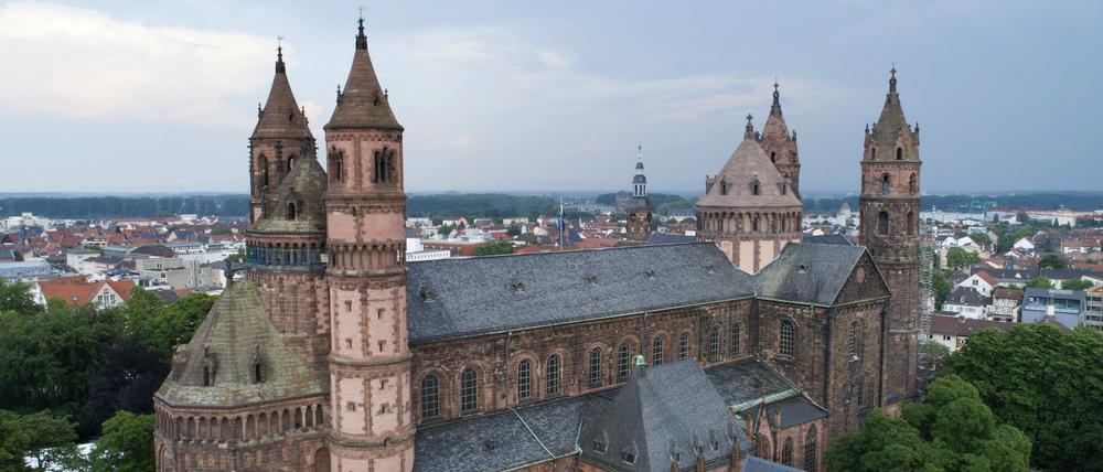 Zurück zu den WURZELN (1): Worms am Rhein