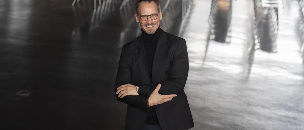 Staatsballett Berlin: Neuer Intendant Christian Spuck präsentiert sein ...