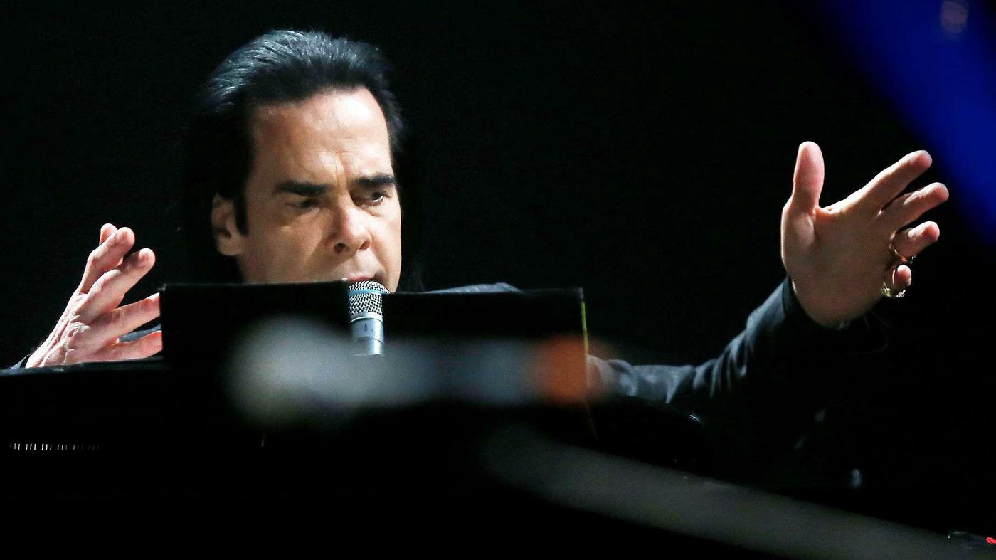 Nick Cave in Berlin: Gott und seine Teufel