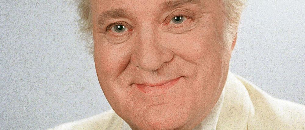 Jahrhundert-Tenor: Nicolai Gedda mit 91 Jahren gestorben