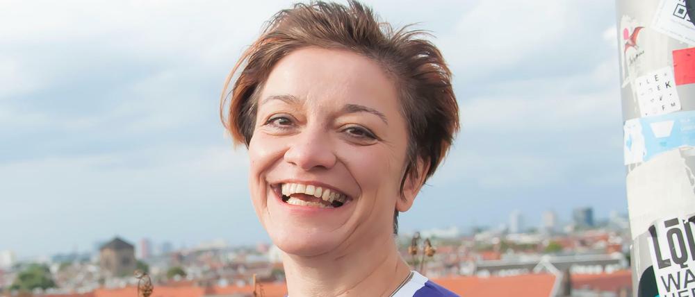 Laura Meritt im Interview: "Rein, Raus, Spritz ist Blödsinn"