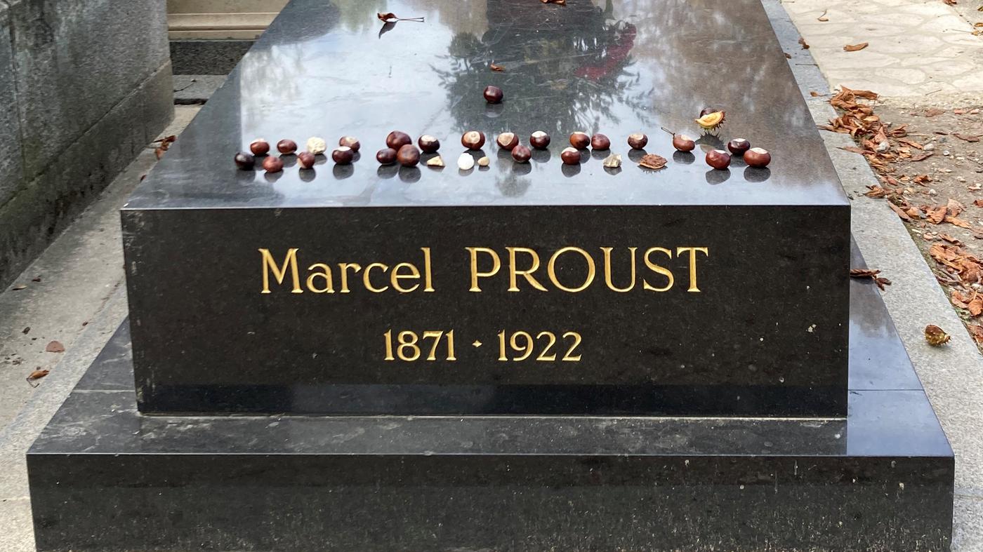 Proustbetrieb: Allen mehr als ein Jahrhundert voraus