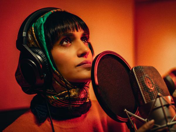 Die israelisch-iranische Sängerin Liraz: Singt, Frauen, singt!