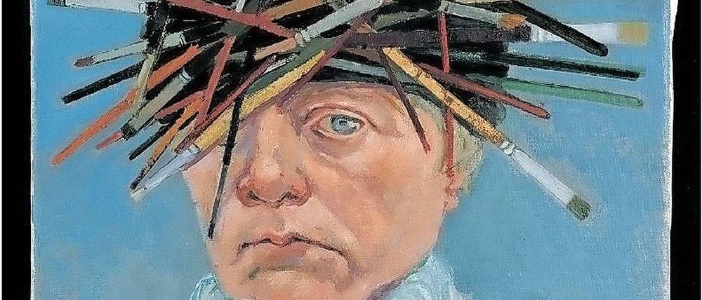 Berliner Malerin: Zum Tod von Rita Preuss