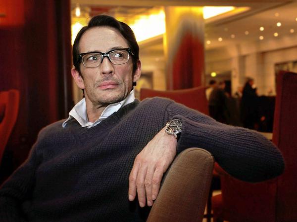 Oskar Roehler: Das verratene Kind