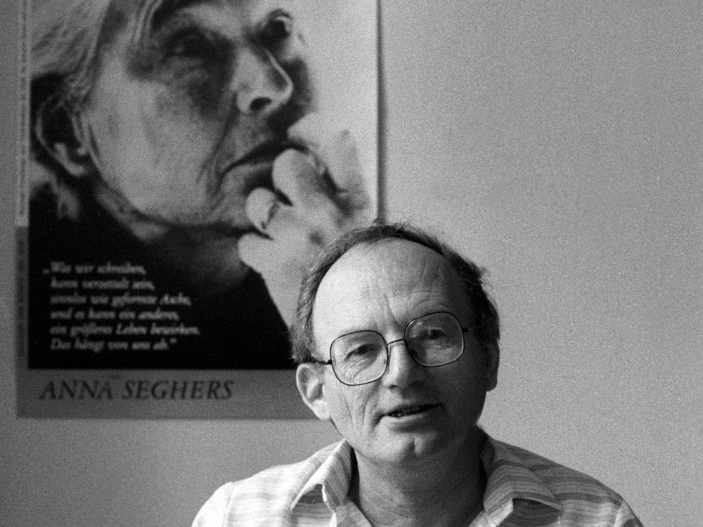 Zum Tod von Hermann Kant: Der Schriftsteller als Diener zweier Herren