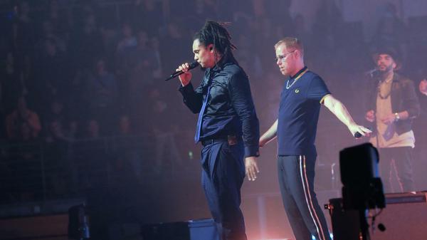 Seeed: Berichte, News und Interviews zur Berliner Band