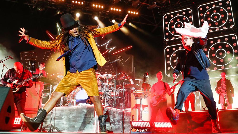 Seeed: Berichte, News und Interviews zur Berliner Band