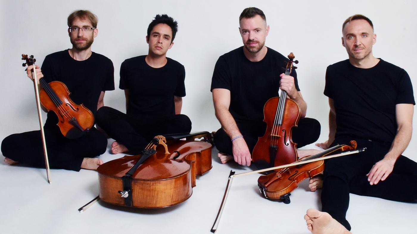 Das Jack Quartet im Berliner Boulez Saal: Die Klangforscher