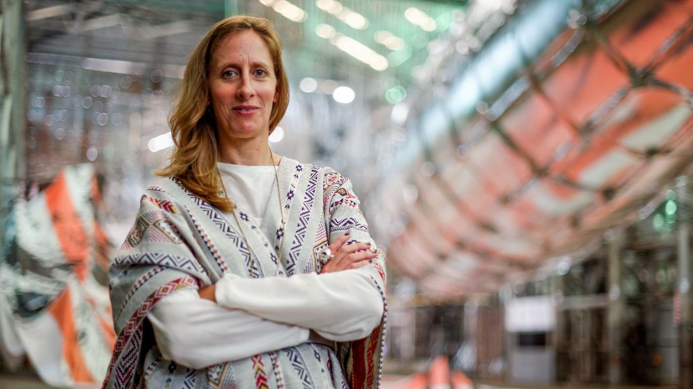 Kunsthistorikerin aus München: Stephanie Rosenthal wird neue Chefin des ...