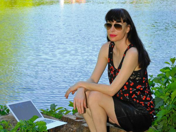 Künstler: "Die Stadt ist wilder, als du denkst und freundlicher, als du glaubst..."