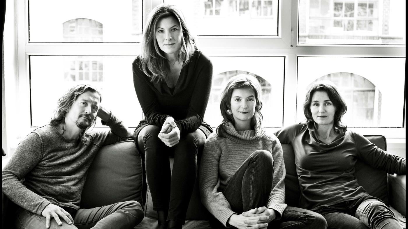 Das Tetzlaff Quartett im Pierre Boulez Saal: Grenzerfahrung