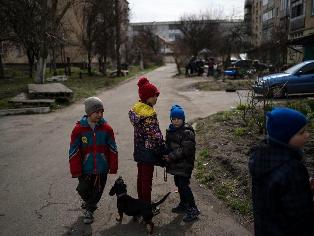 Butscha-Massaker in der Ukraine: Deutschland tut längst nicht das, was ...