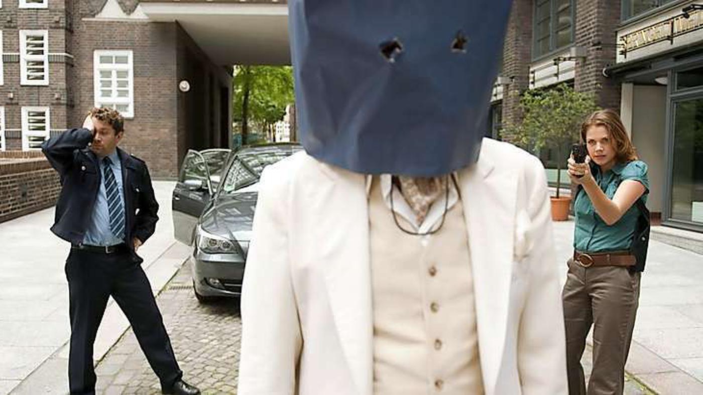 Komm, wir heiraten: Grell: "Vater Morgana" mit Christian Ulmen