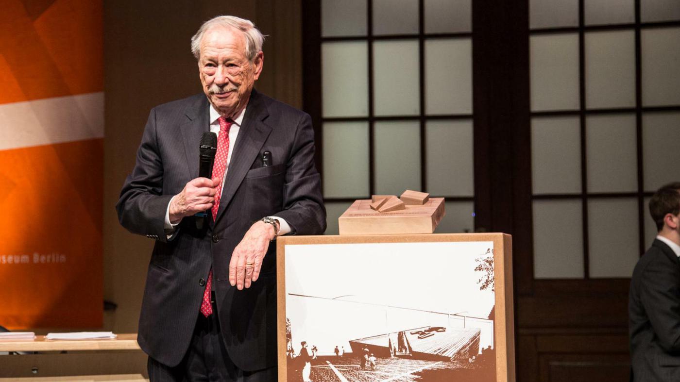 Festkonzert für Michael Blumenthal: Rhythmus eines Lebens