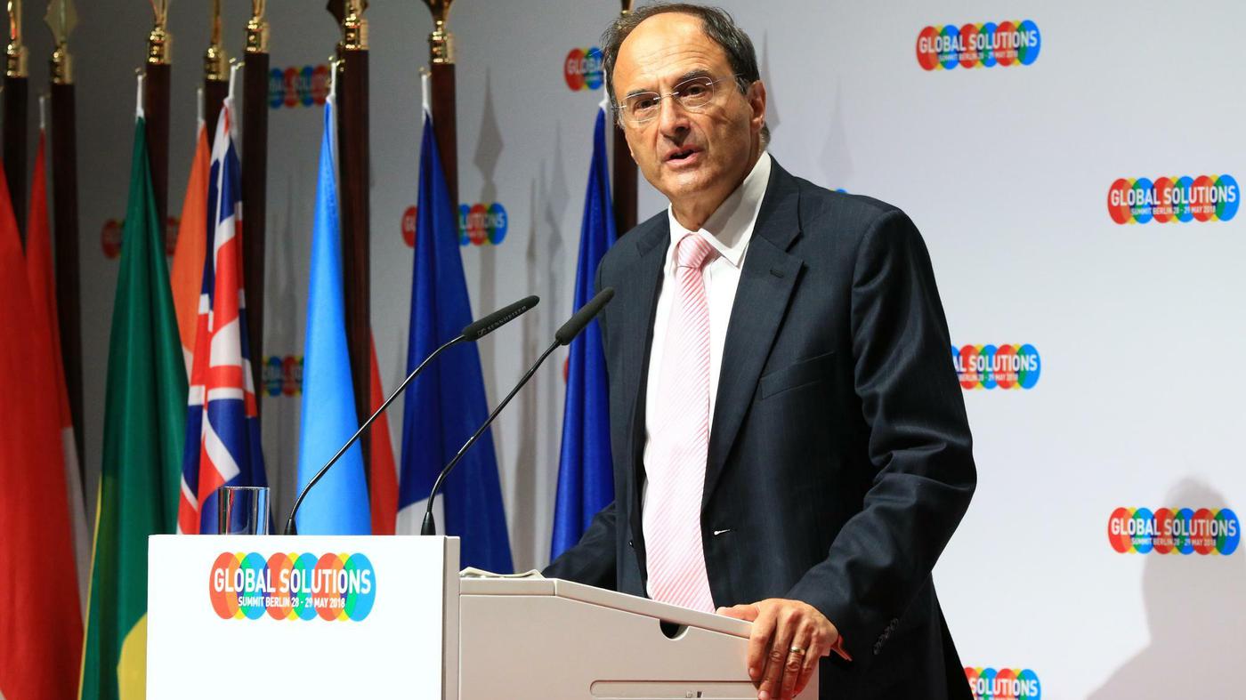 Fünf Minuten Berlin: Multilateralismus geht: Mitgefühl kann gelernt werden