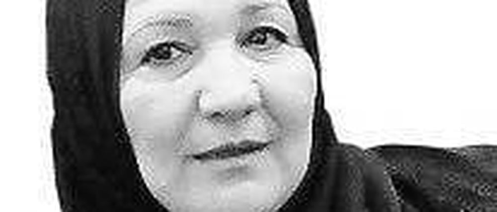 PORTRÄT HUDA BEN AMIR GADDAFI-ANHÄNGERIN:: „Wir brauchen mehr Galgen“