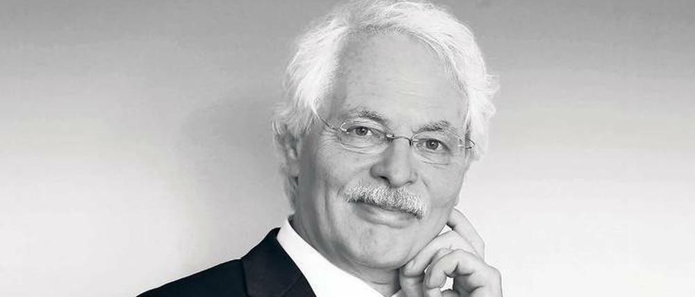 Im Porträt: Thomas Roth: Letzte "Tagesthemen"-Sendung mit Thomas Roth