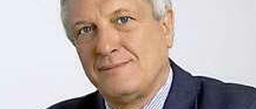 Vier Fragen an Josef Joffe: Was macht die Welt?