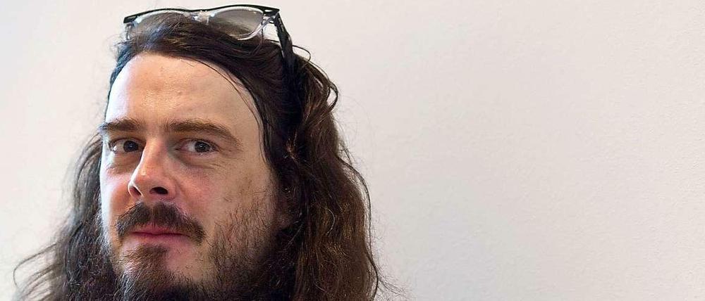 Künstler vor Gericht: Der Fall Jonathan Meese ist nur ein Witz