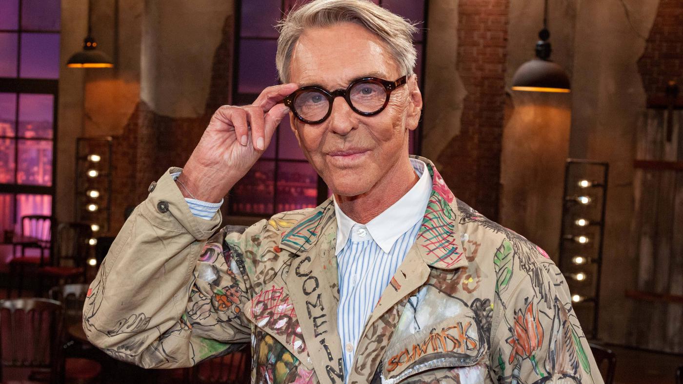 Modedesigner Wolfgang Joop über Schönheits-OPs: „Natürlich wurde mal ...