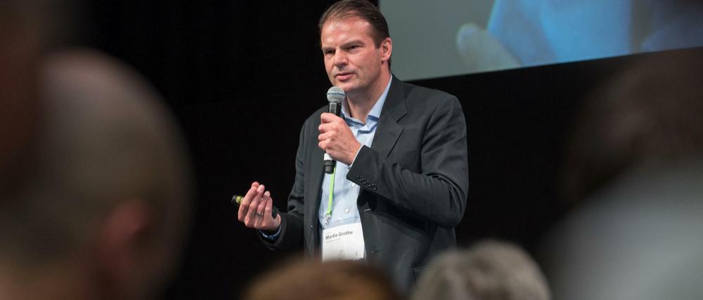 Prof. Dr. Martin Grothe: Digital Leadership von der Früherkennung bis ...