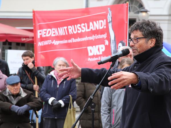Antrag auf Ausschluss aus der Linken: Warum Diether Dehm jetzt der ...