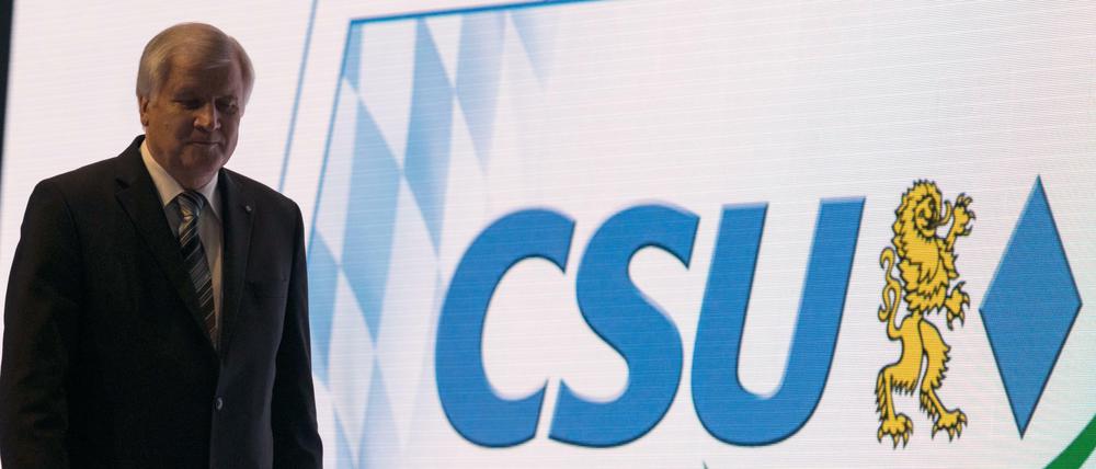 CSU: Beiträge und Hintergründe zur Partei