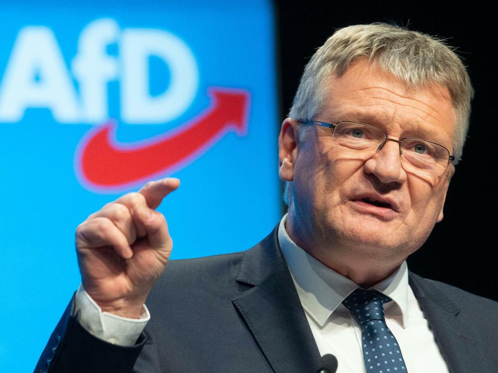 US-Politologe Daniel Ziblatt: „Trump und die AfD benehmen sich wie der ...