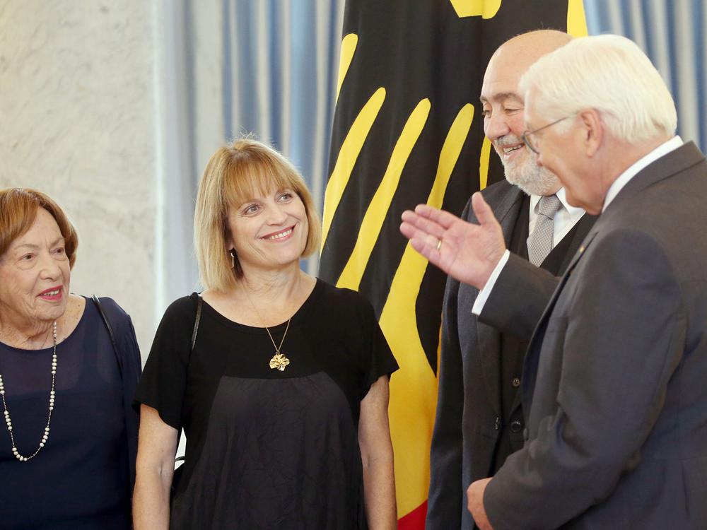 Antrittsrede des neuen israelischen Botschafters: „Ich kehre zu den ...