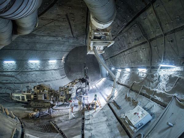 Schweizer Atommüll: Der Widerstand gegen die Endlager-Pläne wächst