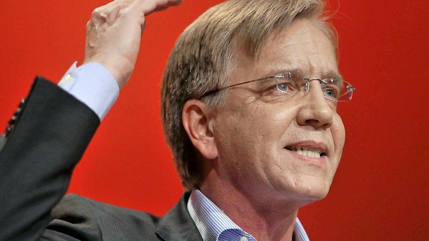 Linken-Spitzenpolitiker: SPD buhlt um Dietmar Bartsch