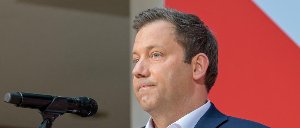 „Es müssen Dinge anders werden“: SPD-Chef Klingbeil deutet Konsequenzen für die Arbeit der ...