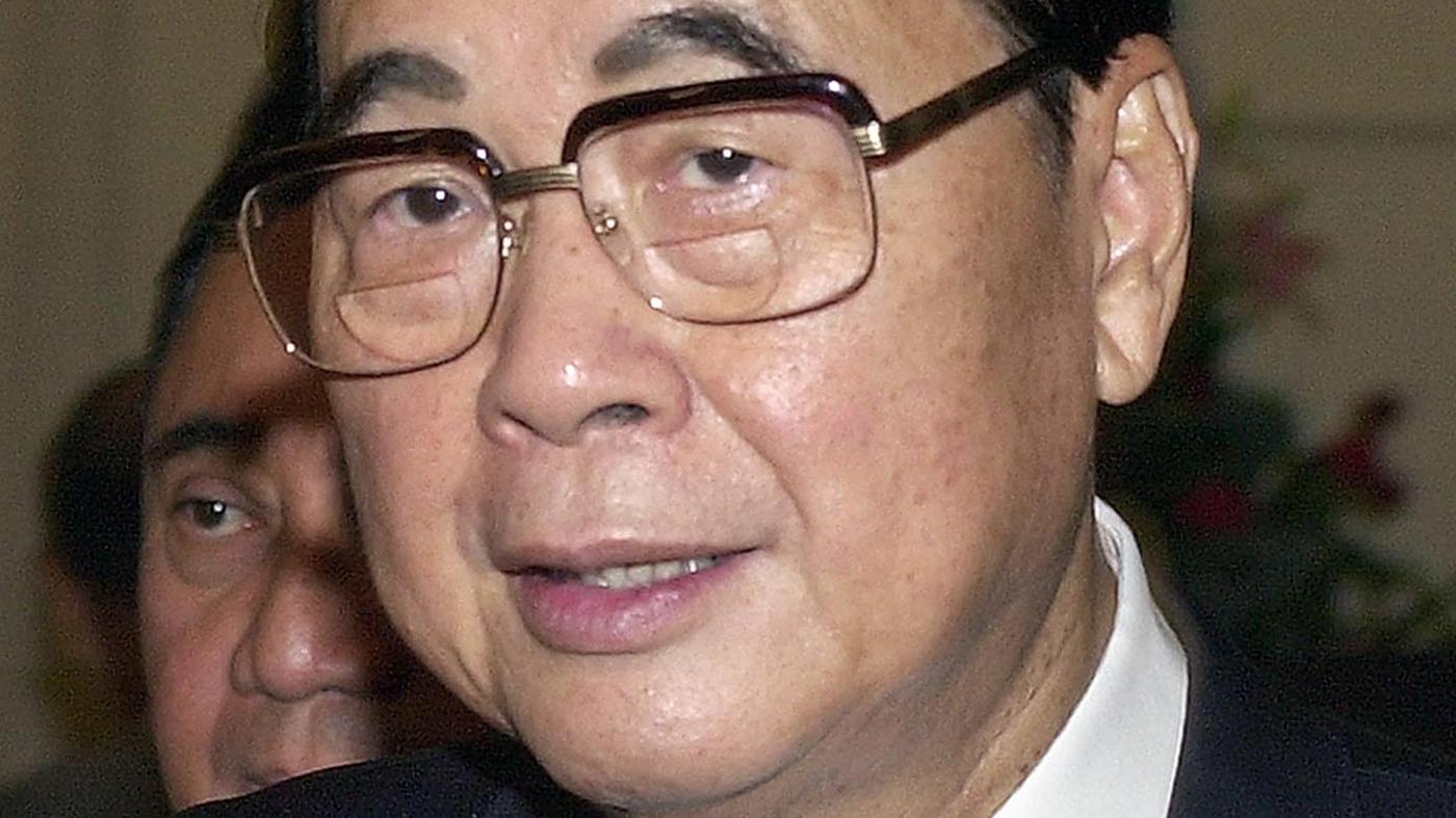 Im Alter von 90 Jahren: Chinas früherer Premier Li Peng gestorben