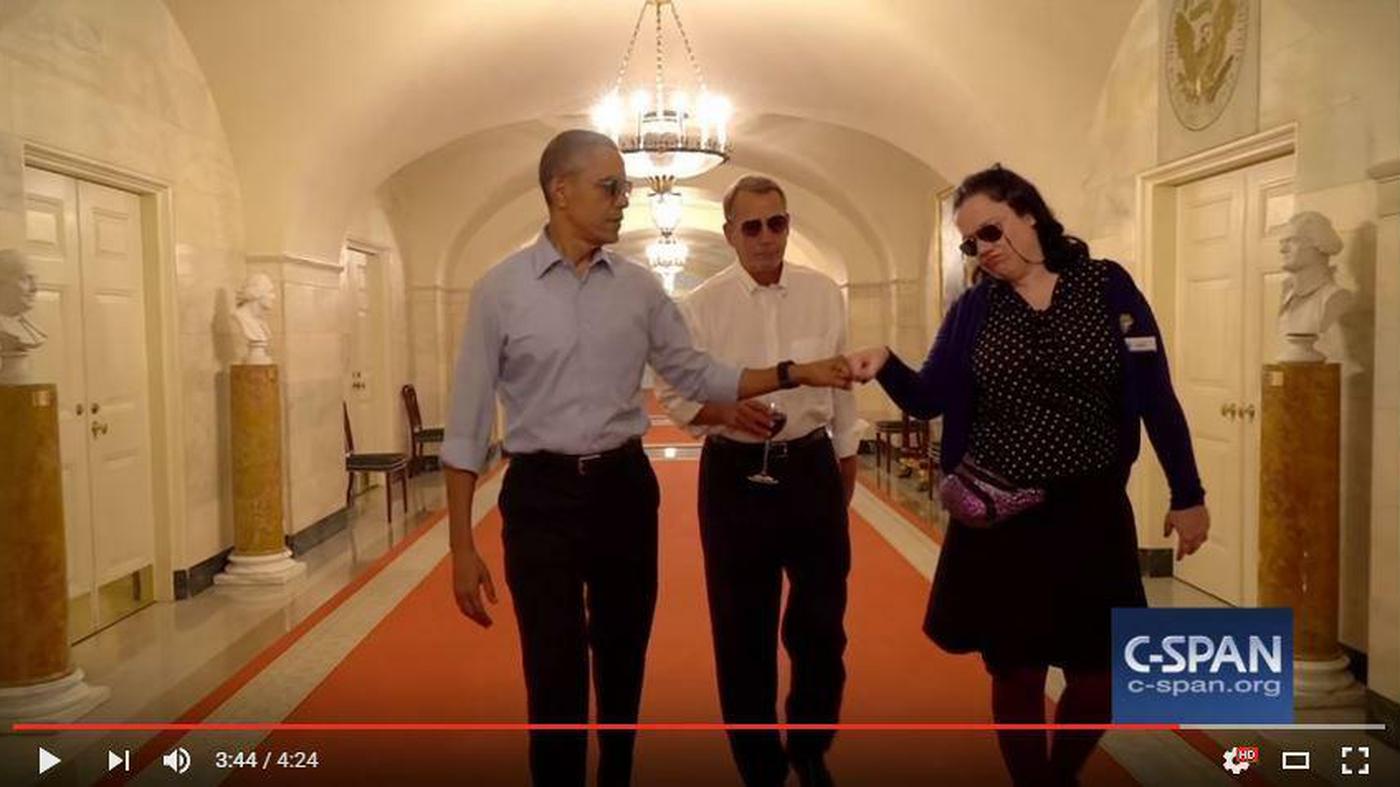 "Couch Commander": Obama landet mit Comedy-Video einen Hit