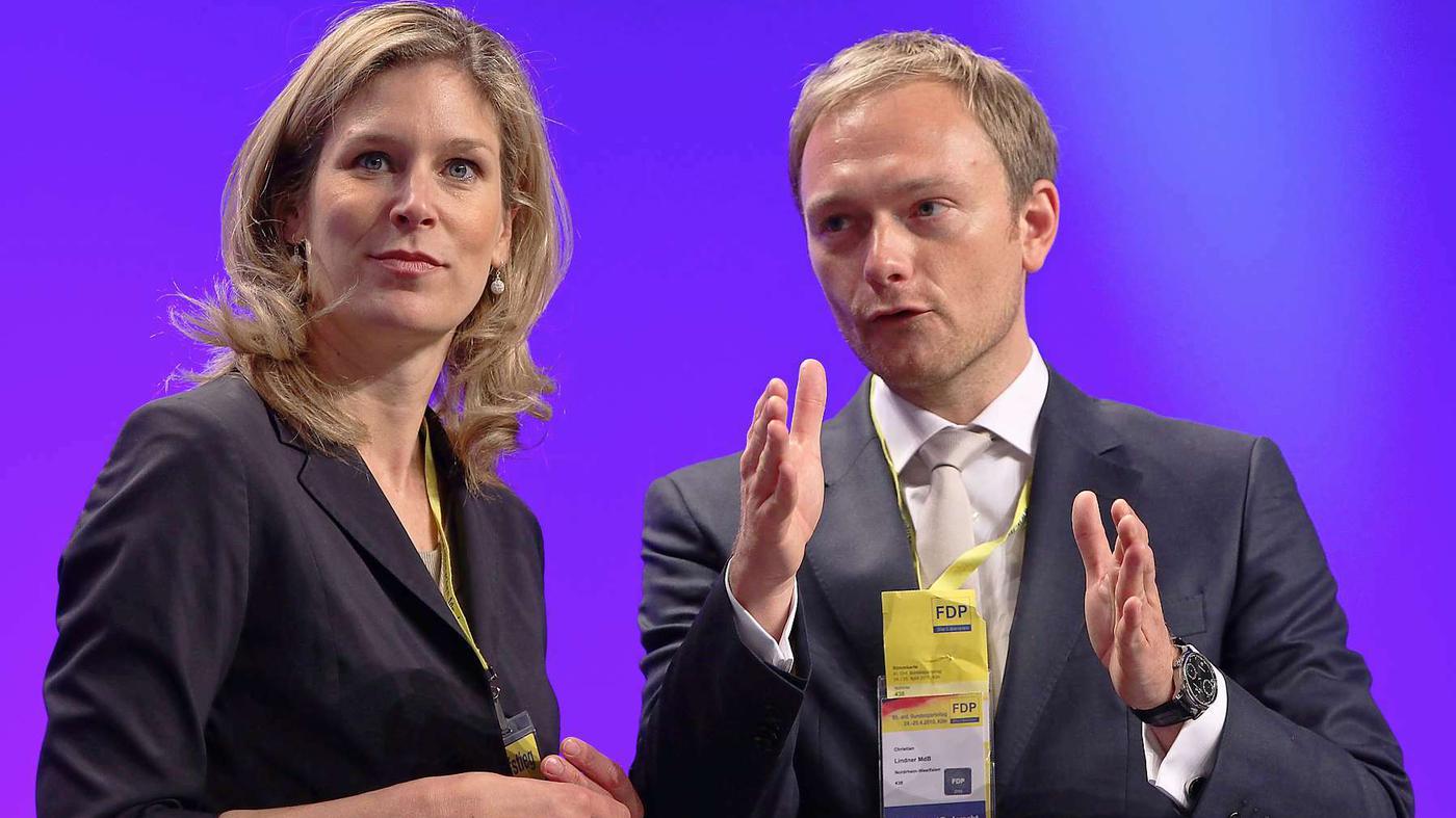 Silvana Koch-Mehrin im Interview: „FDP war immer mehr als Steuern senken“