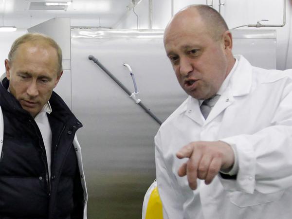 Kritik aus den eigenen Reihen wächst: Gerät Putins Herrschaft ins Wanken?