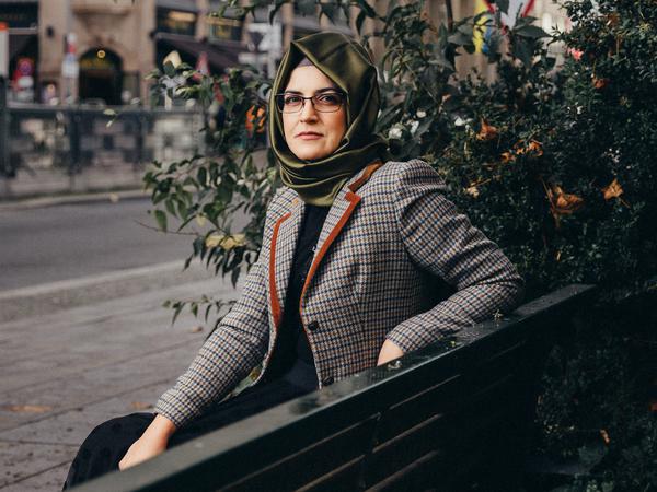 „Mord bleibt Mord“: Die Witwe des Regimekritikers Khashoggi und ihr Kampf für Gerechtigkeit