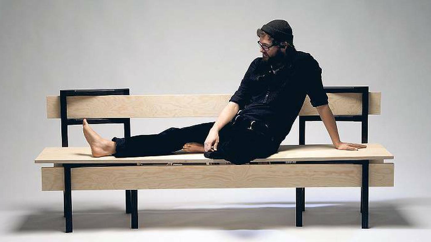 Sitzmöbel: Auf der langen Bank wird’s gemütlich