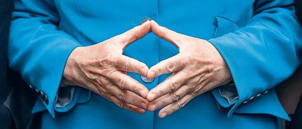 Angela Merkel und das Kanzleramt: Tritt sie noch mal an?