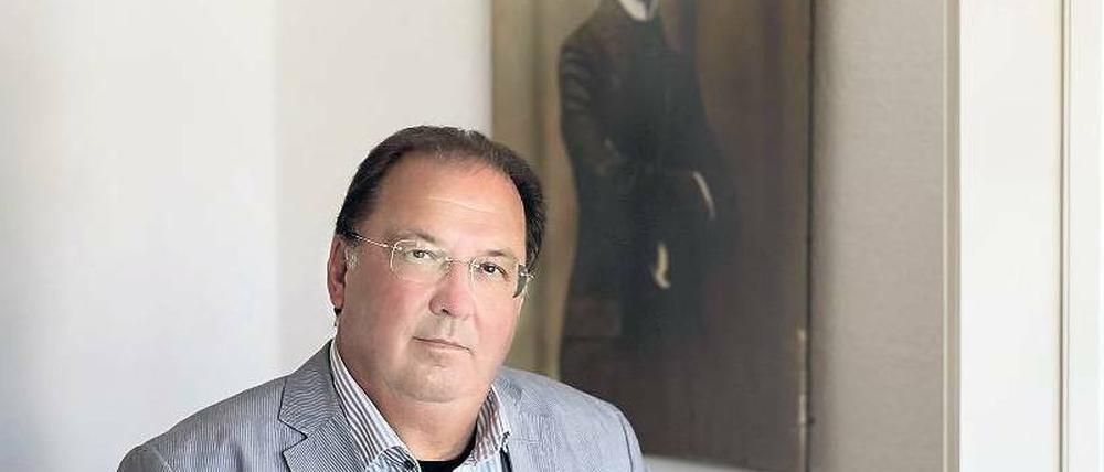 Reiner Stachs Kafka-Biografie: Des Dichters Schatten