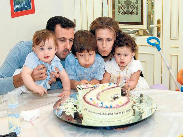 Asma al Assad in Syrien: Die First Lady der Hölle