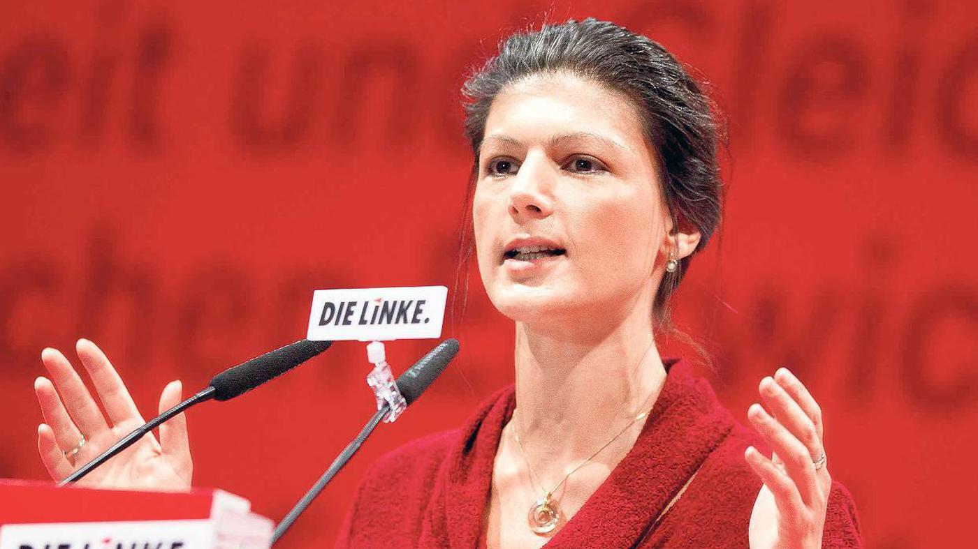 Linkspartei: Die Ambitionen der Sahra Wagenknecht